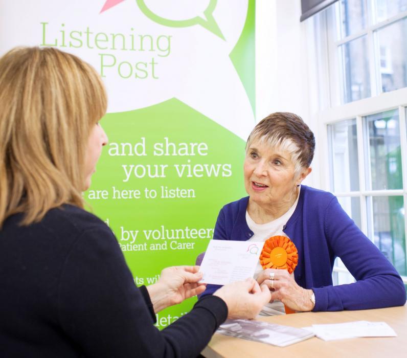 Listening Post | The Royal Marsden