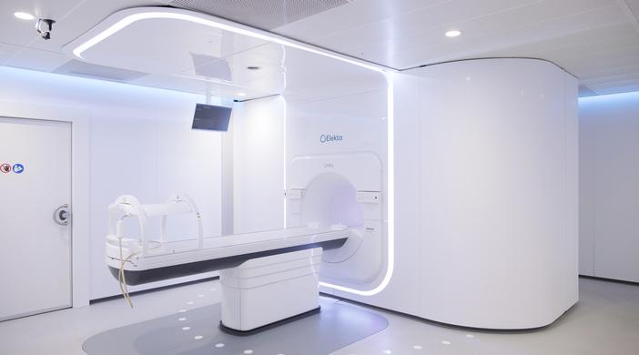 Leading the revolution: how MR Linac is changing treatment for cancer ...