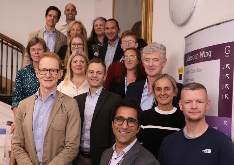 Meet The National Cancer Prehabilitation Collaborative team | The Royal ...