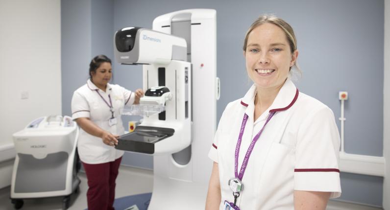 Charles Wolfson Rapid Diagnostic Centre, Sutton | The Royal Marsden