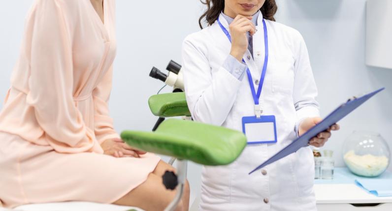 宫颈癌的分期和诊断 | The Royal Marsden