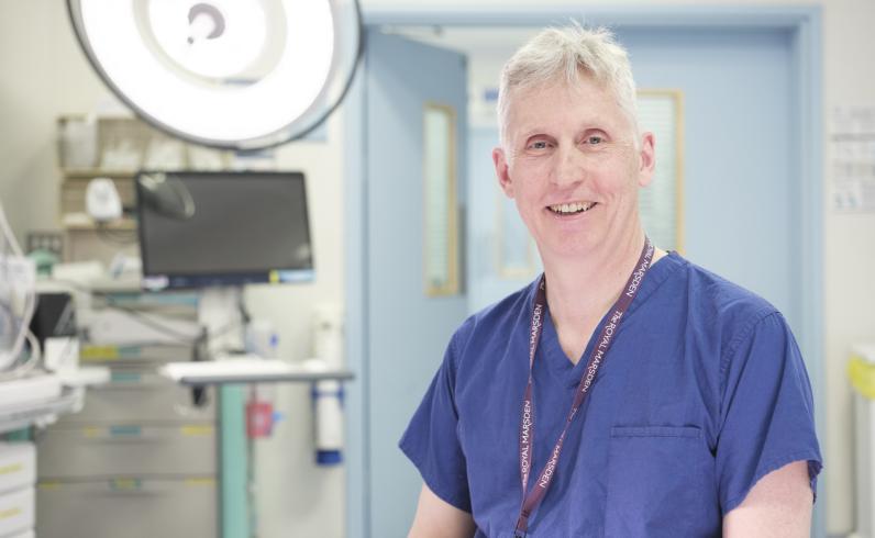 Soft-tissue sarcoma | The Royal Marsden