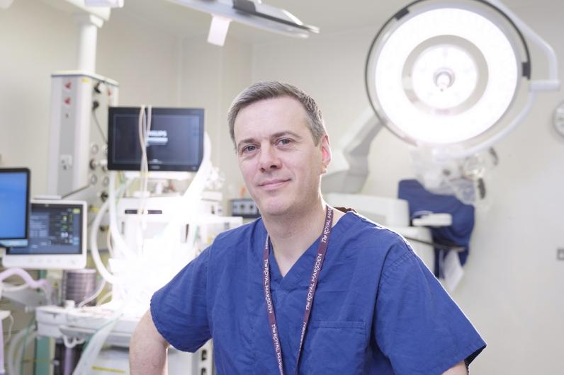 Super Surgeons: Consultant Surgical Oncologist and General Surgeon Mr Myles Smith | The Royal ...