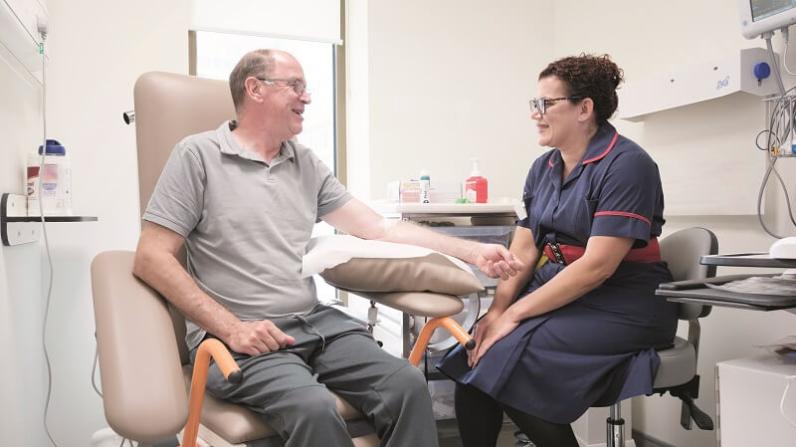 A day in the life: Laura Asika, Matron | The Royal Marsden