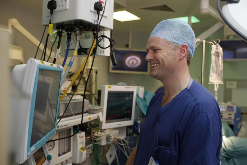 Anaesthetics, Perioperative Medicine and Pain Department | The Royal ...
