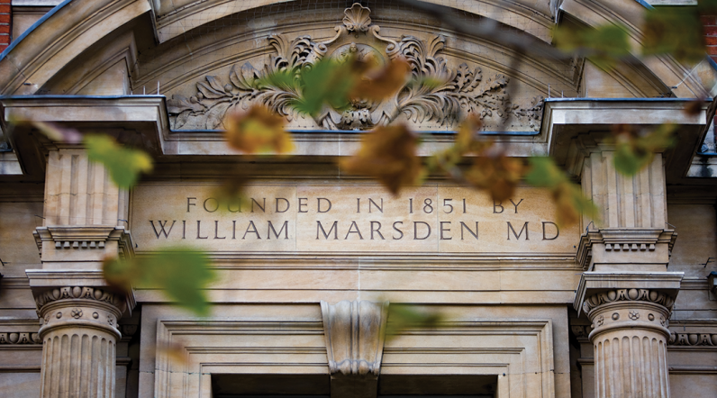The Royal Marsden, Chelsea, London | The Royal Marsden