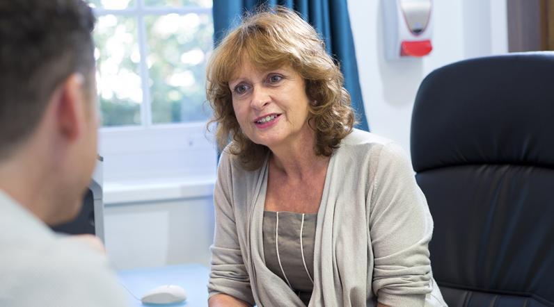 Dr Diana Tait | The Royal Marsden