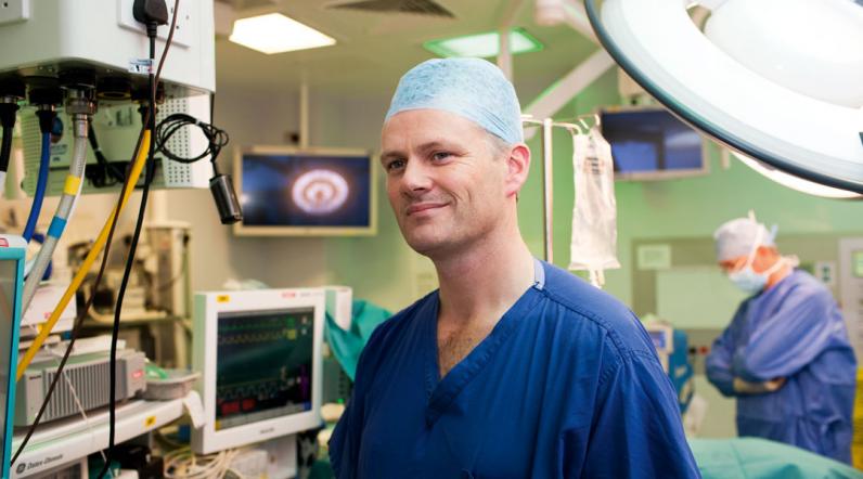 Dr Matthew Bruce Hacking | The Royal Marsden