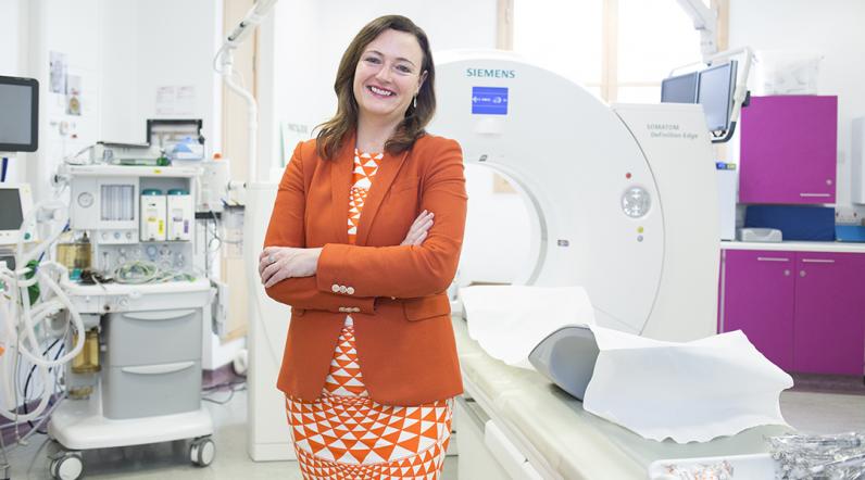 Dr Imogen Locke | The Royal Marsden