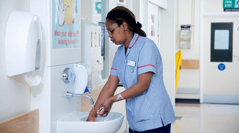 Infection prevention and control | The Royal Marsden