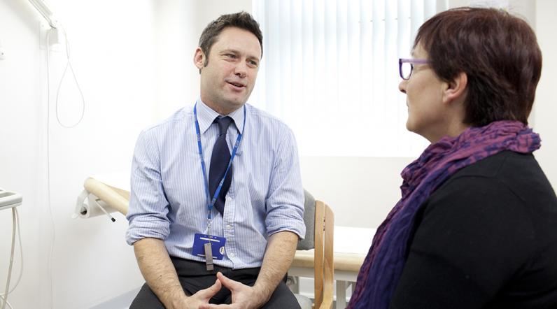 Professor James Larkin | The Royal Marsden