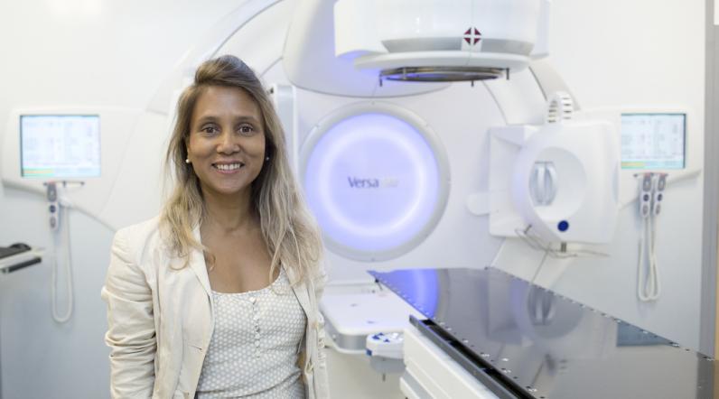 Dr Merina Ahmed | The Royal Marsden