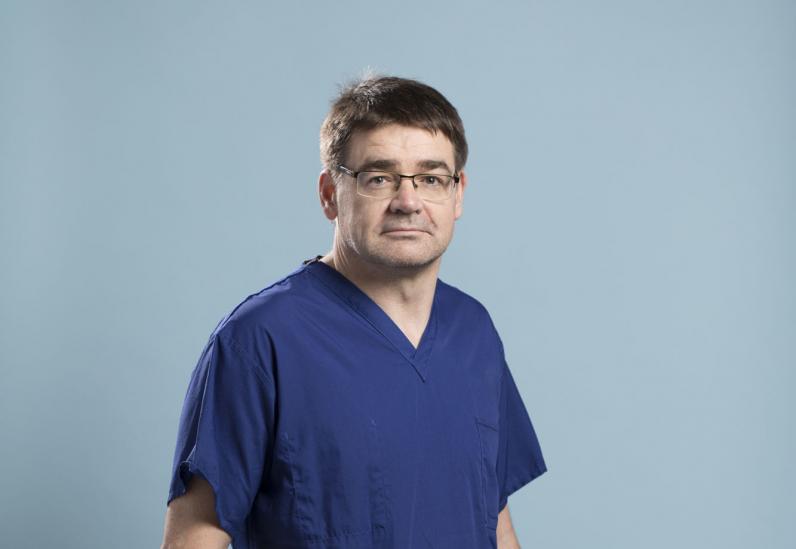 Dr Paul Farquhar-Smith | The Royal Marsden