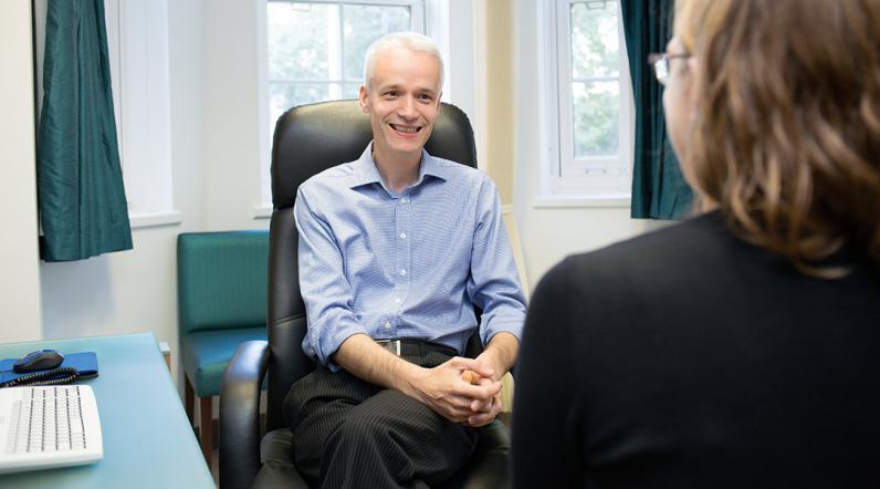 Professor Robin Jones | The Royal Marsden