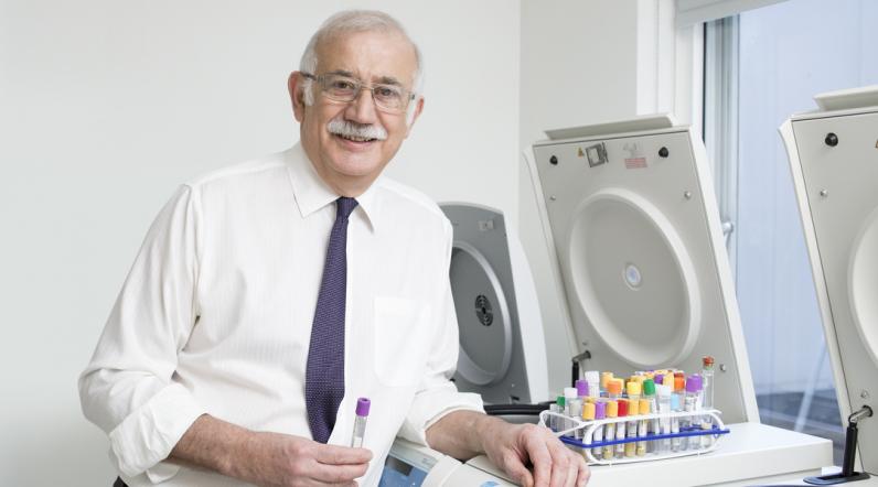 Professor Stan Kaye | The Royal Marsden