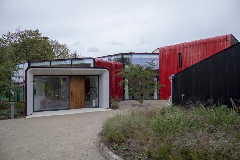 Maggie's centre in Sutton | The Royal Marsden