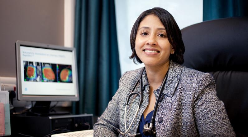 Dr Aisha Miah | The Royal Marsden