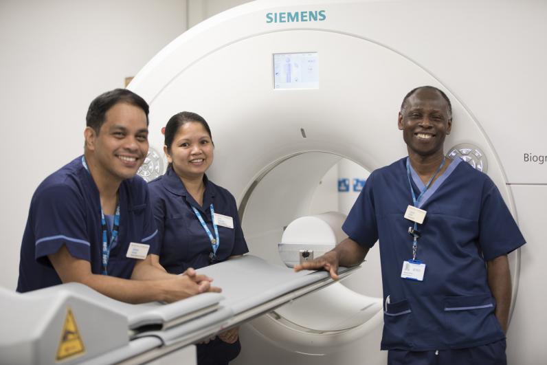 Department of Nuclear Medicine and PET/CT | The Royal Marsden