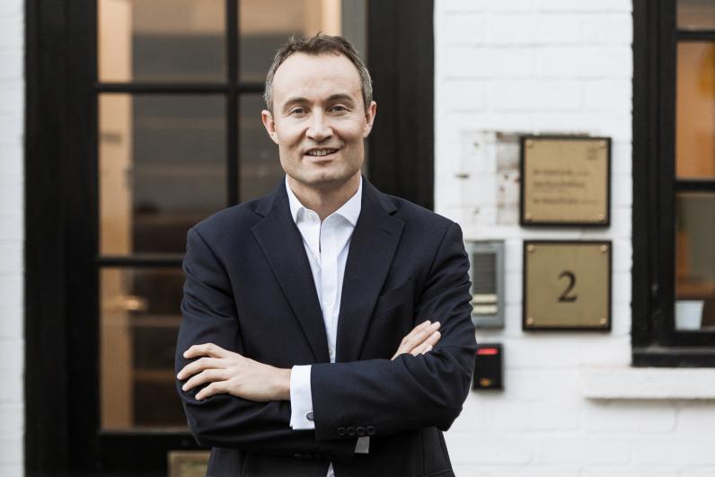 Mr Richard Scawn | The Royal Marsden