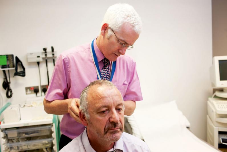 Professor Kevin Harrington | The Royal Marsden