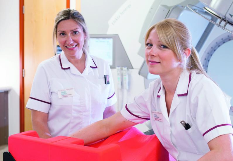 Having prostate cancer radiotherapy at The Royal Marsden | The Royal ...