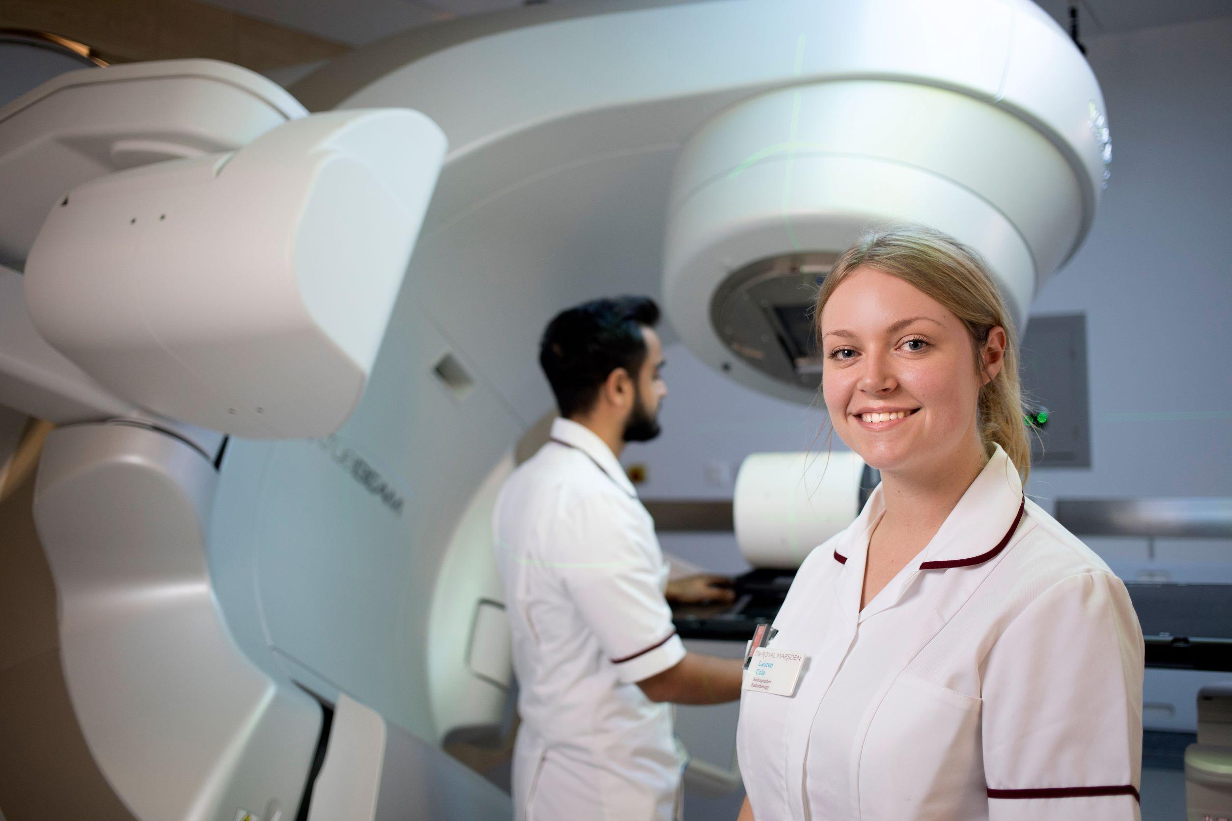 Our breast cancer service | The Royal Marsden