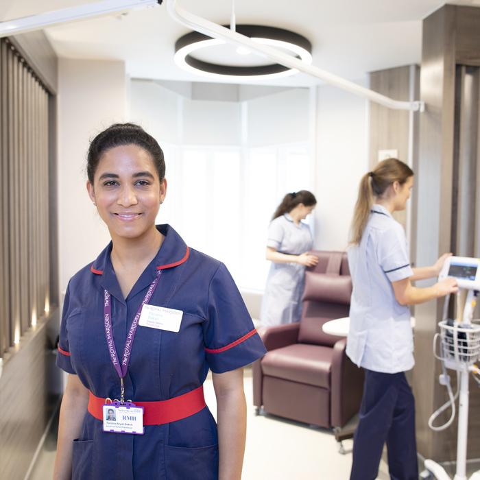 The Royal Marsden Cavendish Square | The Royal Marsden