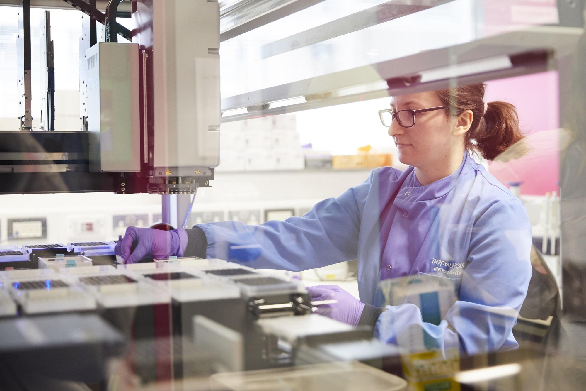 Genomics | The Royal Marsden