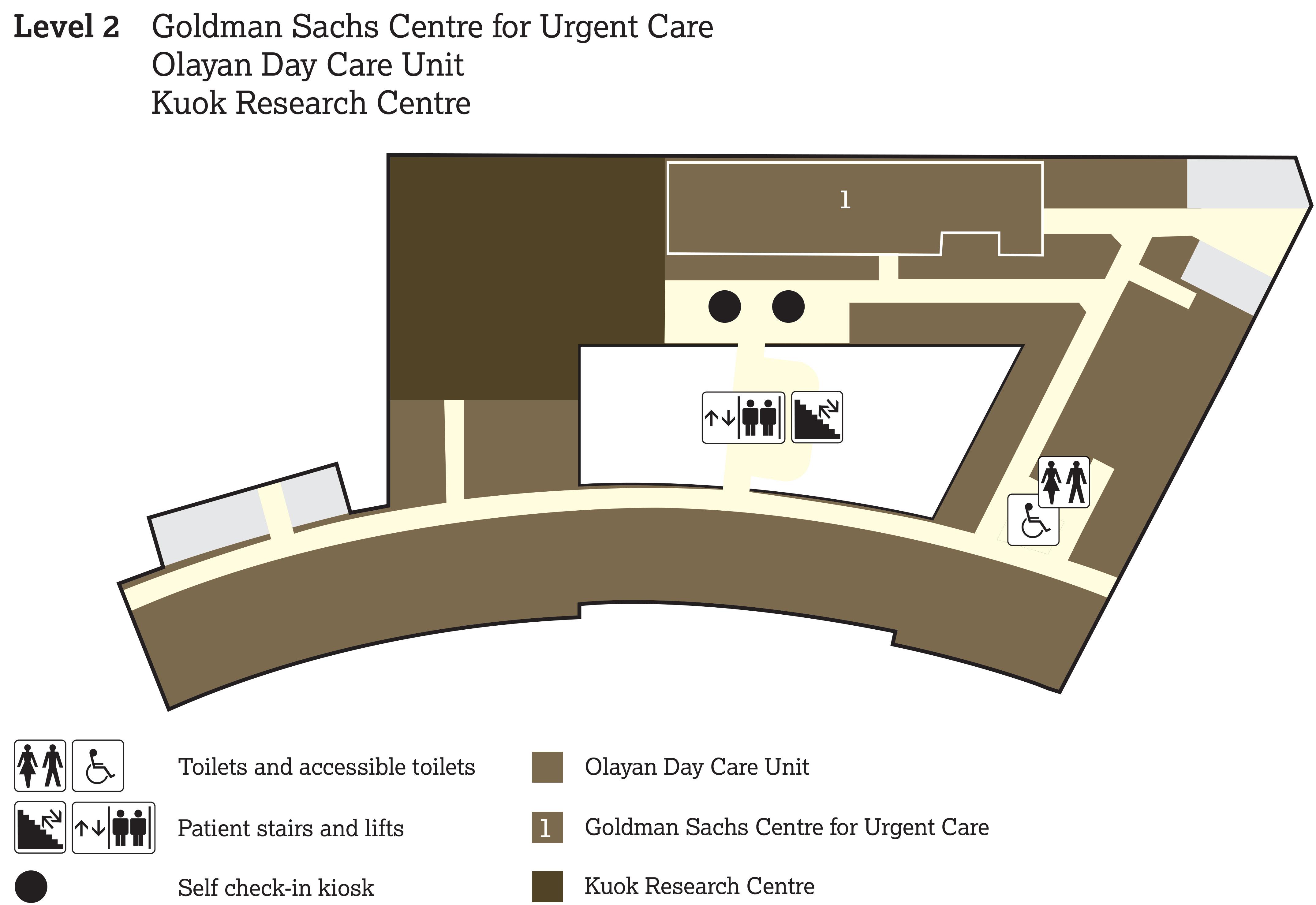 Departments and units | The Royal Marsden