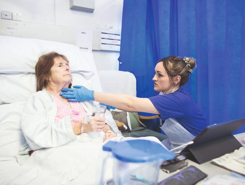 A day in the life of Grace McCormack: Speech and Language Therapist ...