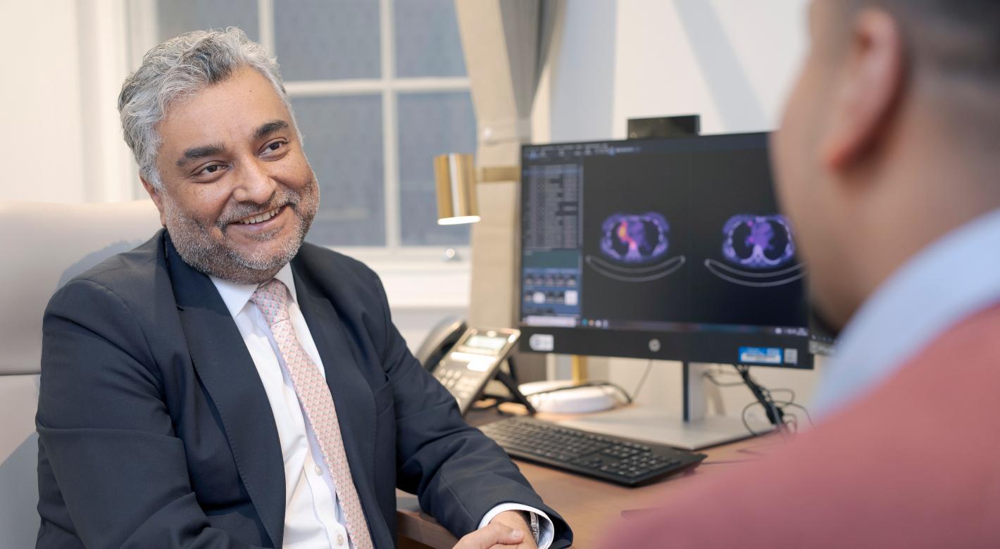 Cancer types and treatments | The Royal Marsden