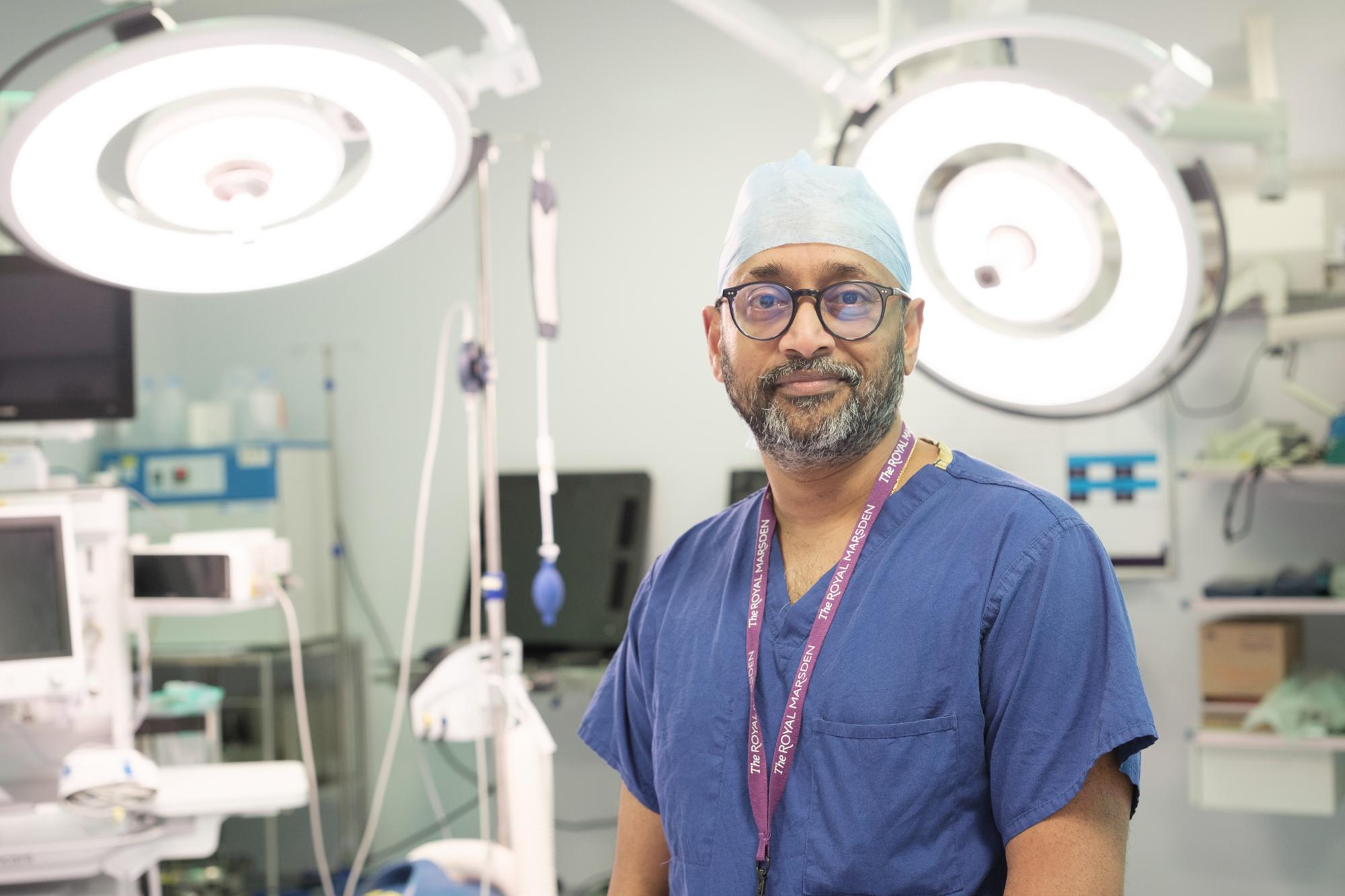 Super surgeons | The Royal Marsden