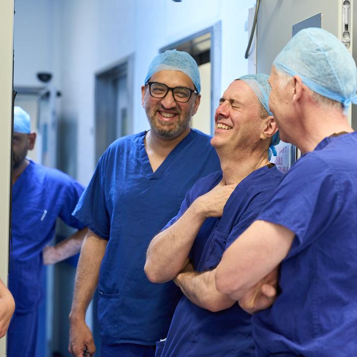 Spotlight on our Super Surgeons | The Royal Marsden