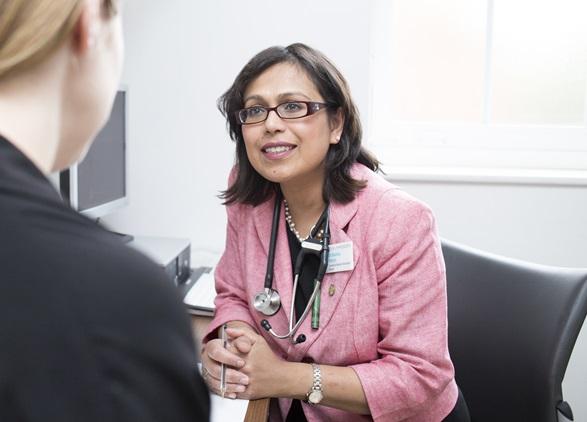 Our breast cancer service | The Royal Marsden