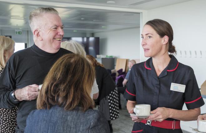 Patient and Public Involvement and Engagement | The Royal Marsden