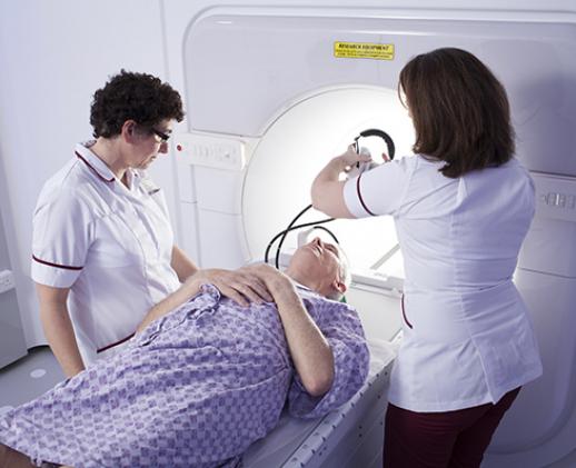 Our pioneering technology: radiotherapy and radiology | The Royal Marsden