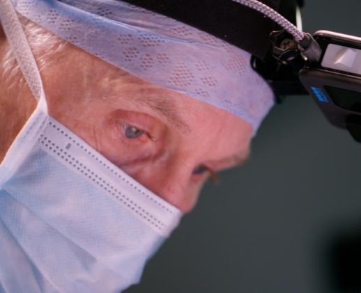 Super Surgeon Professor Andrew Hayes: Making decisions as a cancer ...