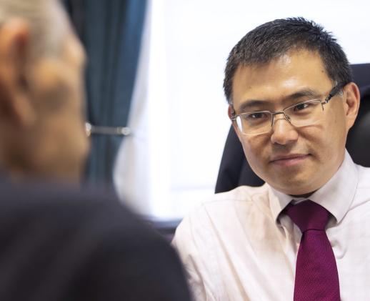 Professor Nicholas James | The Royal Marsden