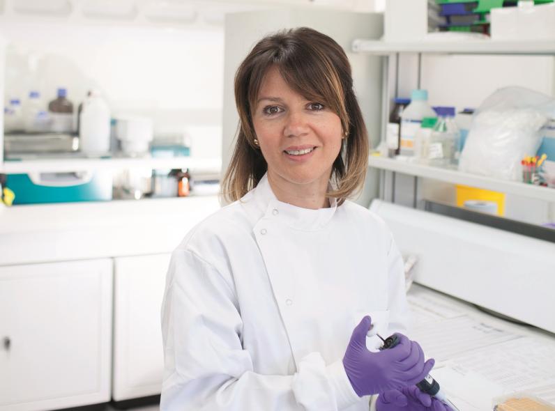 Researchers discover cells from the centre of tumours most likely to ...