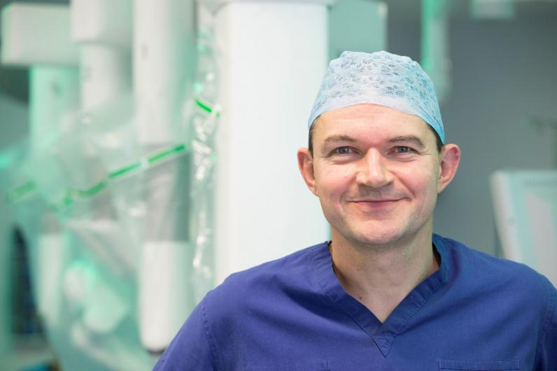 Celebrating a robotic milestone | The Royal Marsden