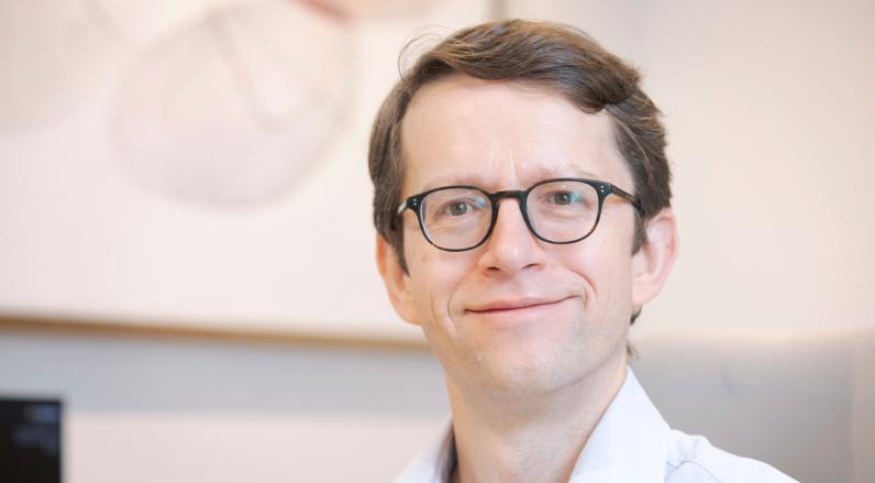 Professor Nicholas Turner wins prestigious ESMO Award for Translational ...