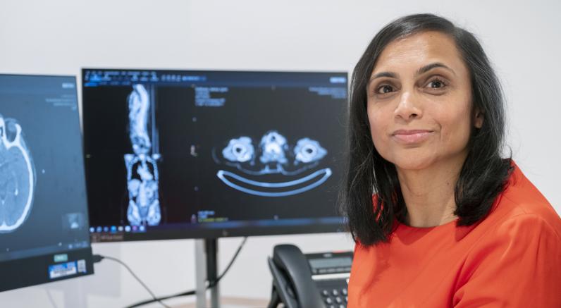 Dr Sheela Rao | The Royal Marsden