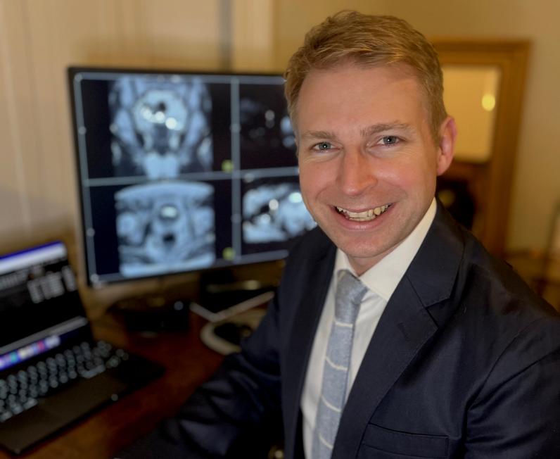 Dr Sam Withey | The Royal Marsden
