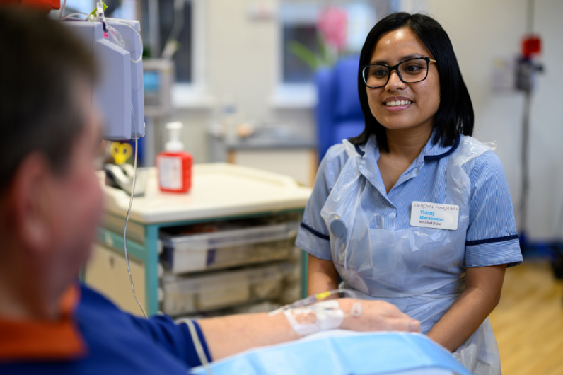 Medical Day Unit, Chelsea | The Royal Marsden
