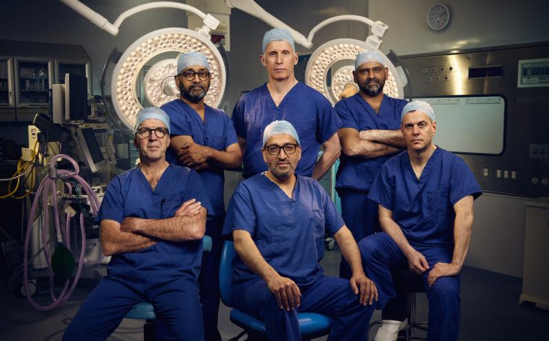 World-class surgeons, rare cancers and a chance and life: Super Surgeons series two | The Royal ...
