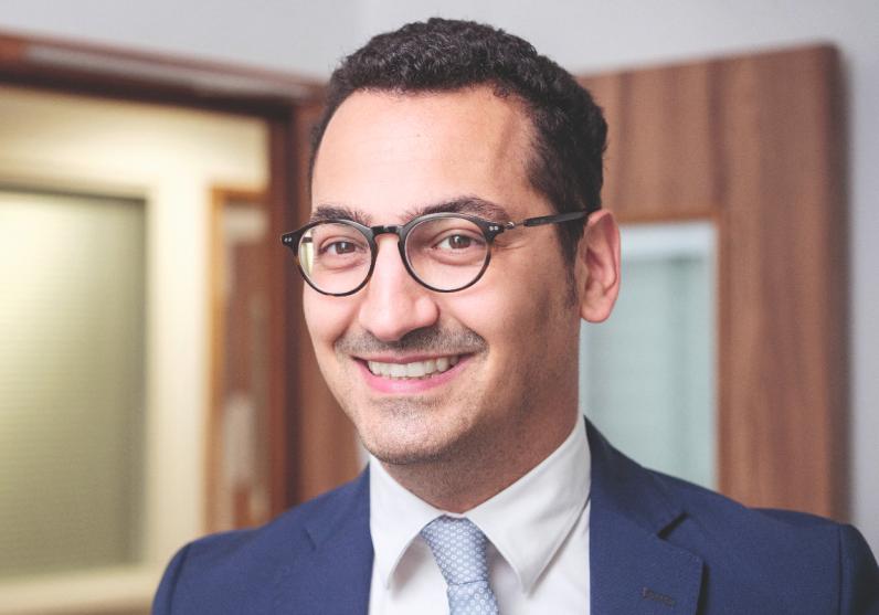 Dr Andrea Napolitano | The Royal Marsden