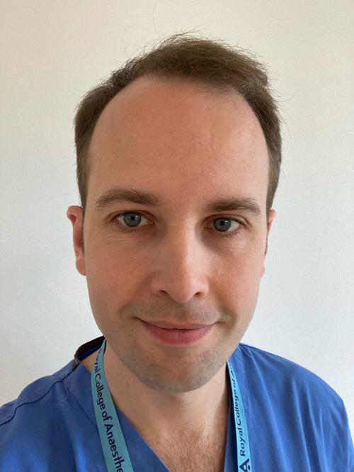 Dr Edward Watson | The Royal Marsden