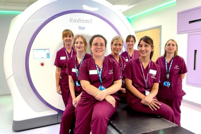 The Royal Marsden becomes the first hospital in the world to use online ...