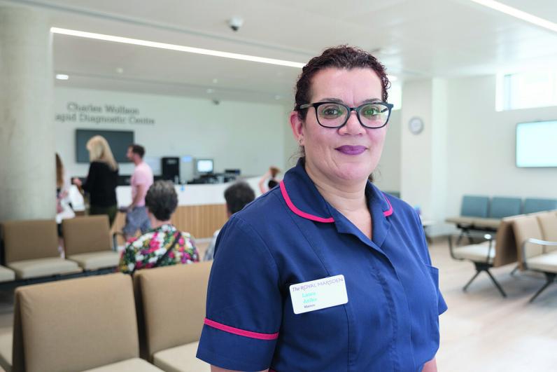 Diagnosis at speed: a look inside the Rapid Diagnostic and Assessment ...